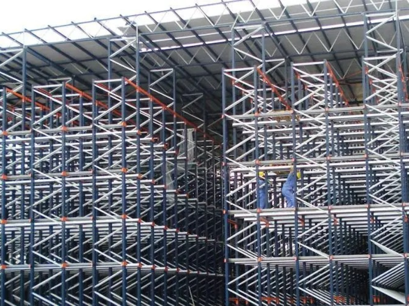 ¿Cómo funciona un almacén autosoportado? | Blog